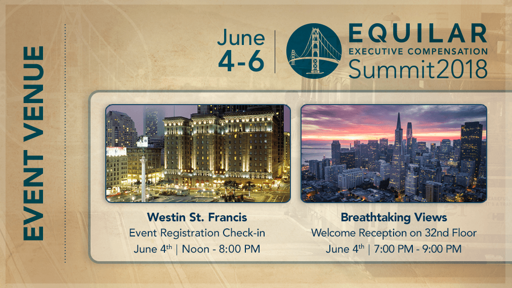Equilar | Executive Compensation Summit 2018