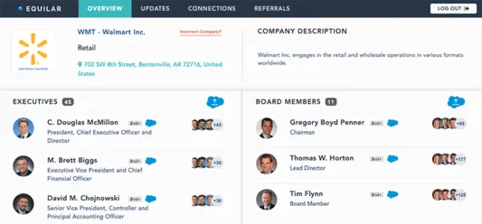 Equilar: The Trusted Source for Executive Intelligence