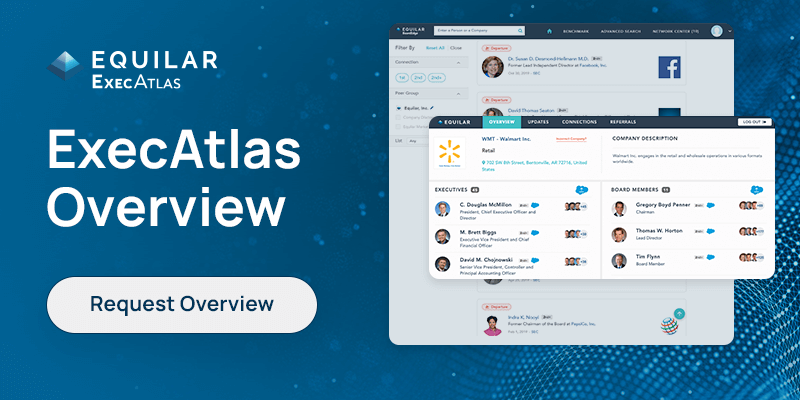 Equilar | The Trusted Source for Executive Intelligence