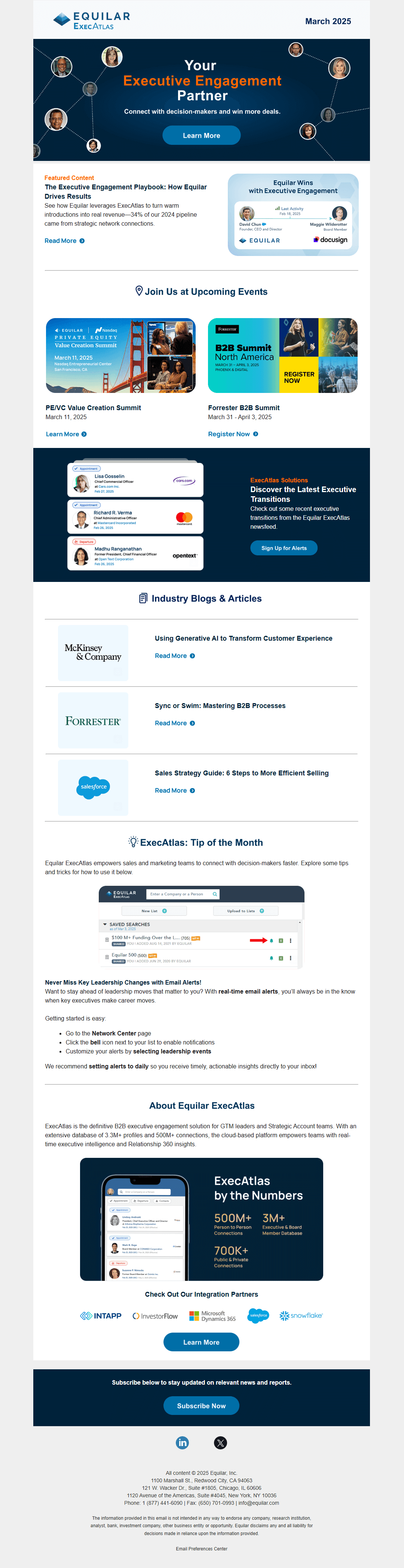 Equilar | The Trusted Source for Executive Intelligence
