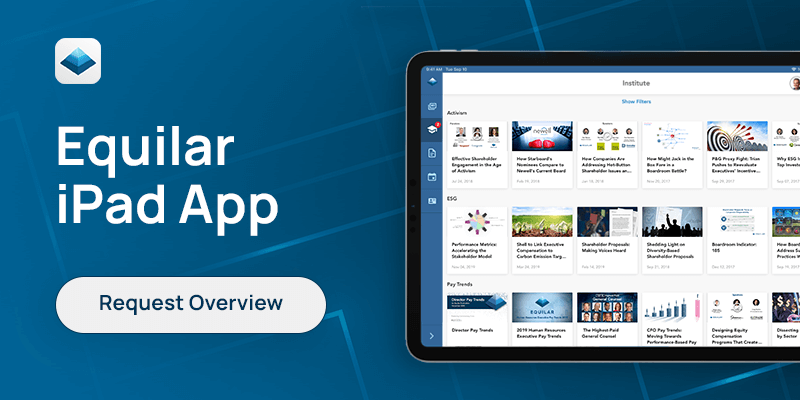 Equilar | The Trusted Source for Executive Intelligence