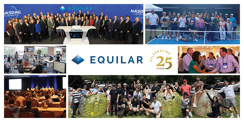 Equilar | Equilar Celebrates 25 Years of Partnership, Innovation and Growth
