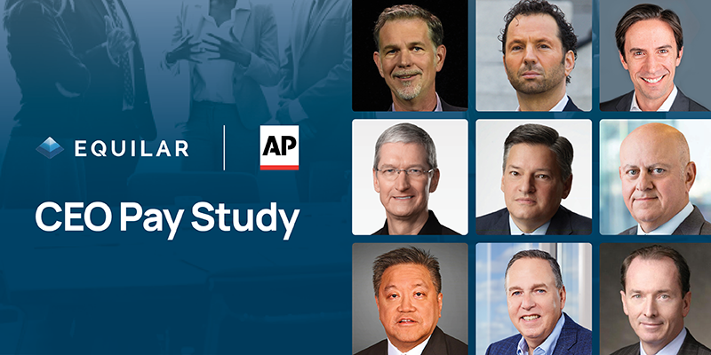 Equilar | Associated Press CEO Pay Study