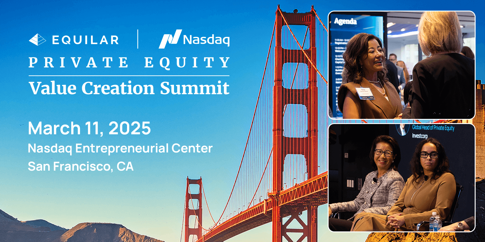 Equilar Value Creation Summit March 2025